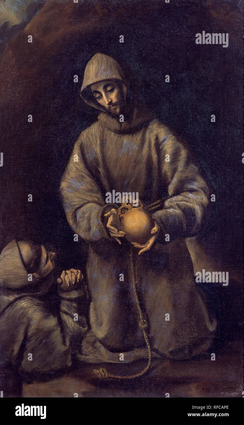 Hermano leon fra leone fray leone hi-res stock photography and images ...
