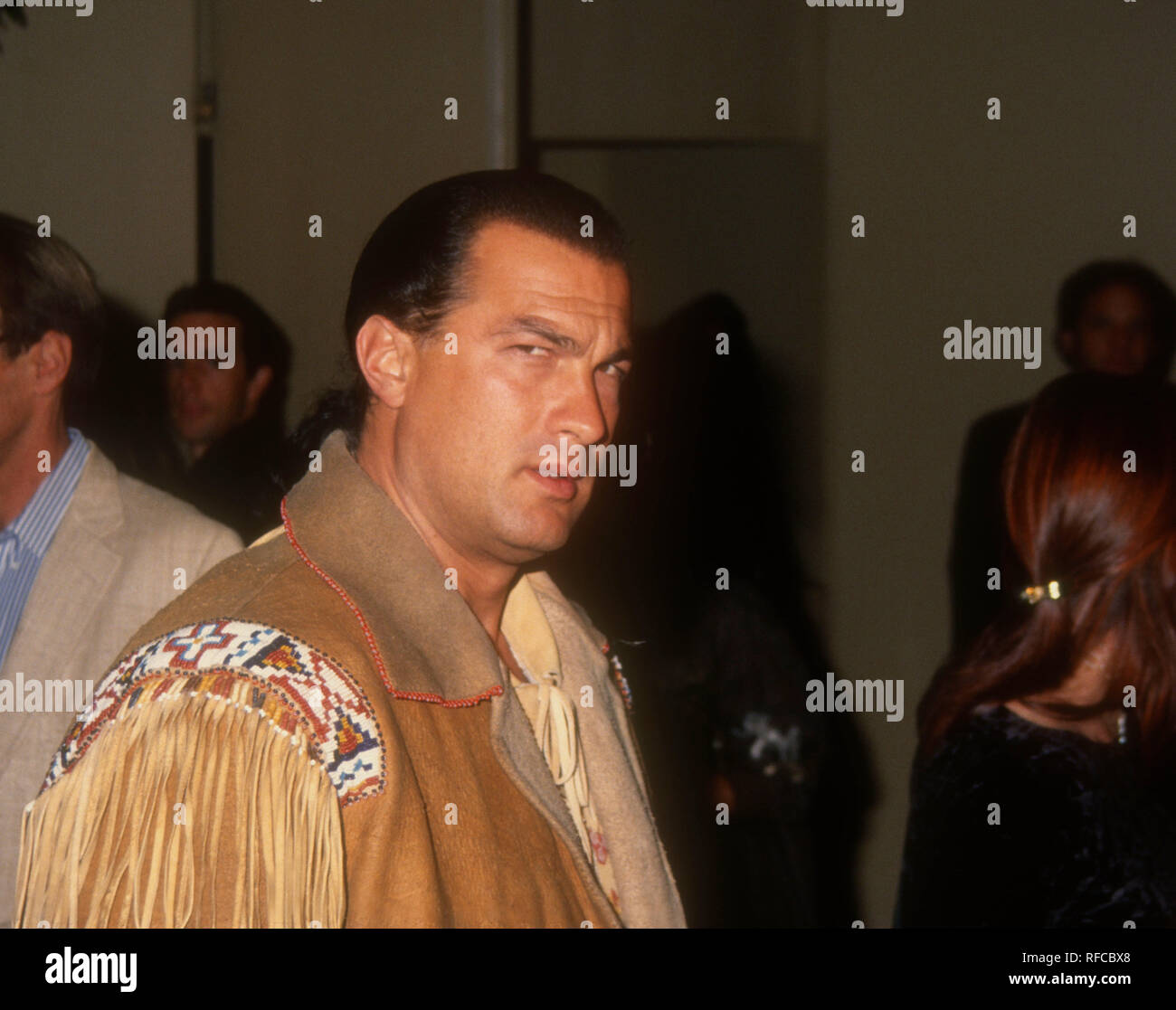 BEVERLY HILLS, CA - NOVEMBER 5: Actor Steven Seagal attends 6th Annual ...