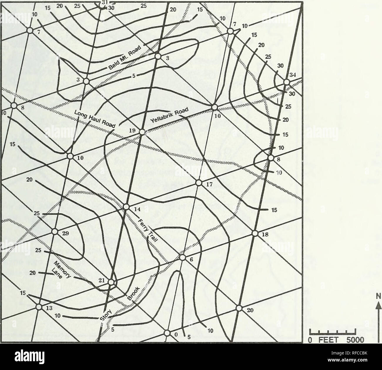 Four volume map hi-res stock photography and images - Alamy