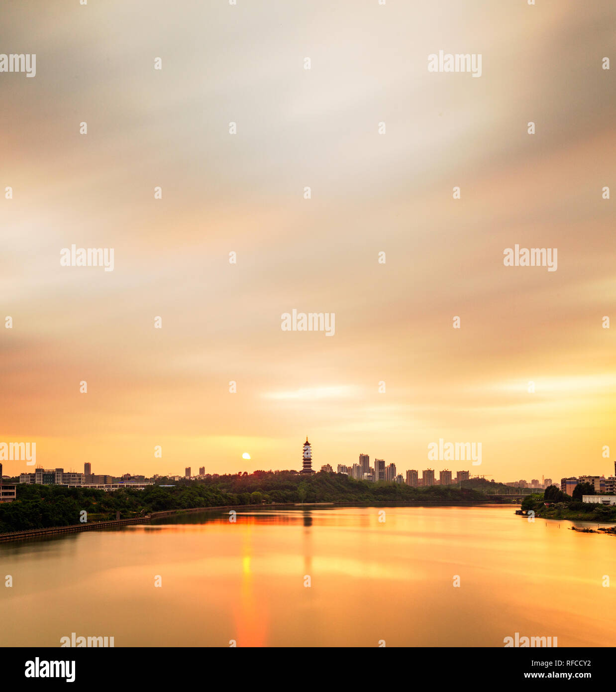 Jiangxi china summer hi-res stock photography and images - Alamy
