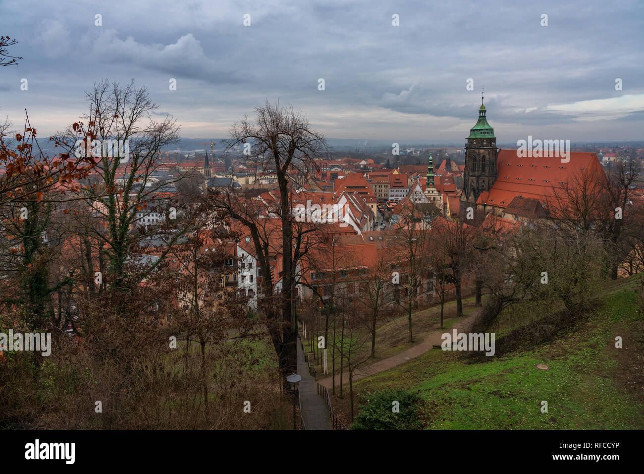Pirna square hi-res stock photography and images - Alamy