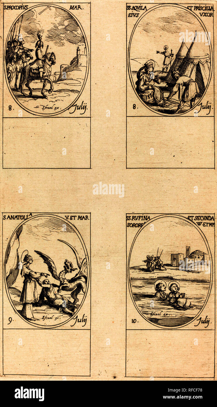 Sts rufina hi-res stock photography and images - Alamy