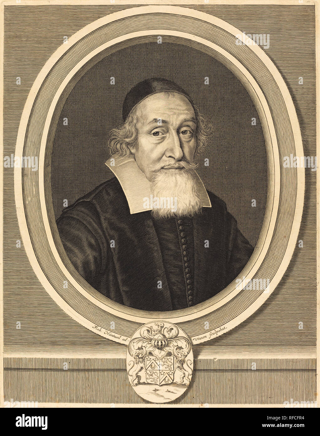 Mathieu Mole. Dated: 1653. Medium: engraving. Museum: National Gallery ...