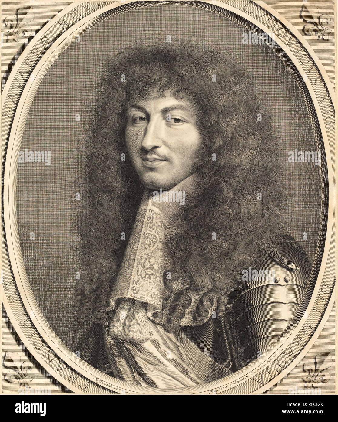 Louis Xiv Armour High Resolution Stock Photography and Images - Alamy