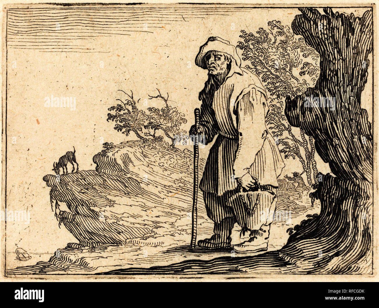 French peasant 17th century hi-res stock photography and images - Alamy