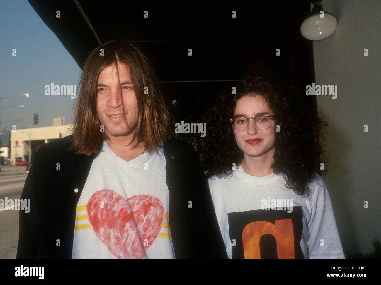 LOS ANGELES, CA - NOVEMBER 6: Singer Evan Dando of The Lemonheads and ...