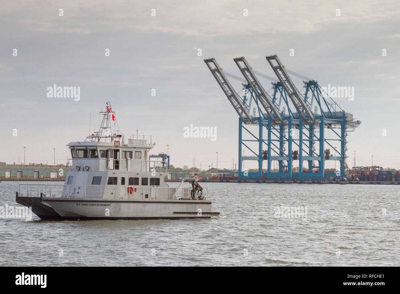 Usace norfolk district hi-res stock photography and images - Alamy
