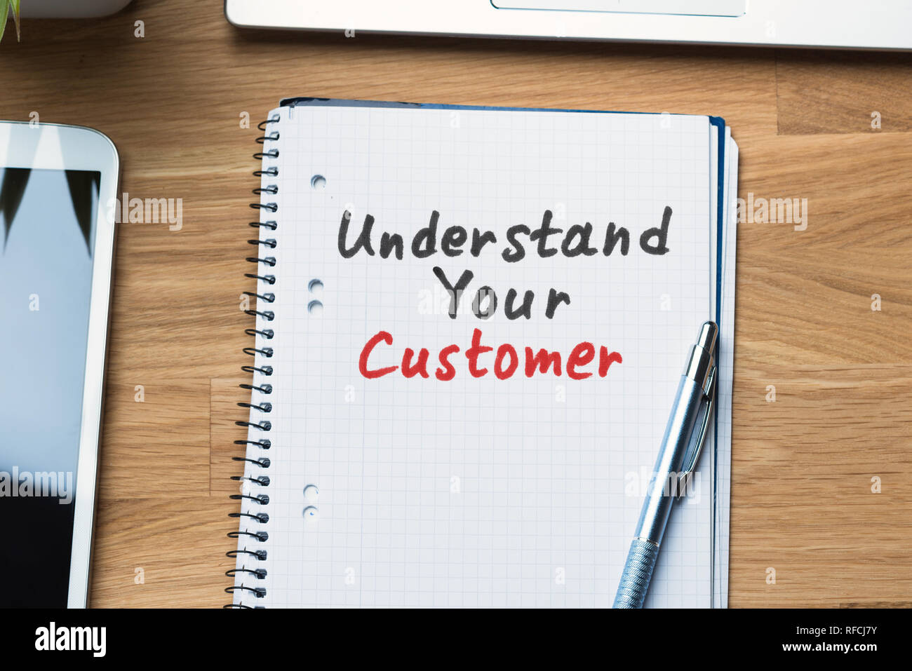 Letter of understanding hi-res stock photography and images - Alamy