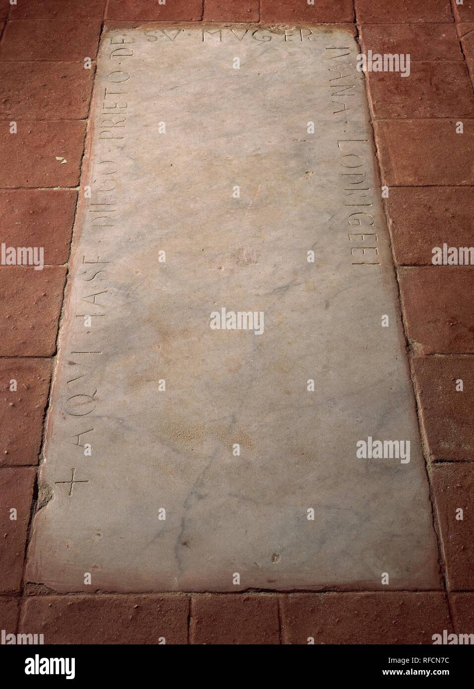 Palos de la frontera pinzon hi-res stock photography and images - Alamy