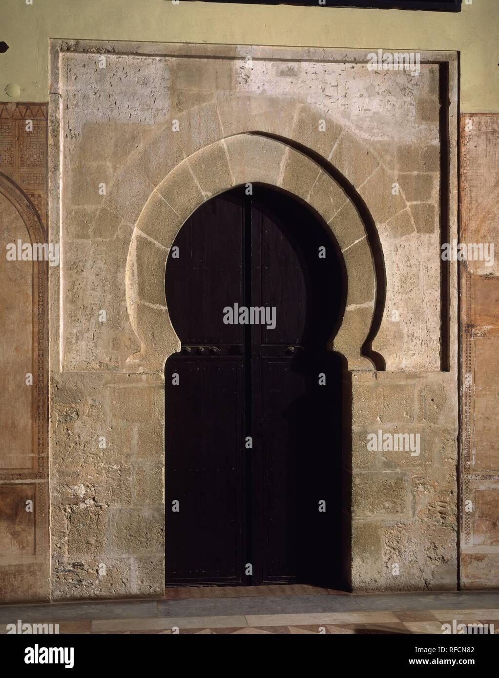 Iglesia arabe hi-res stock photography and images - Alamy