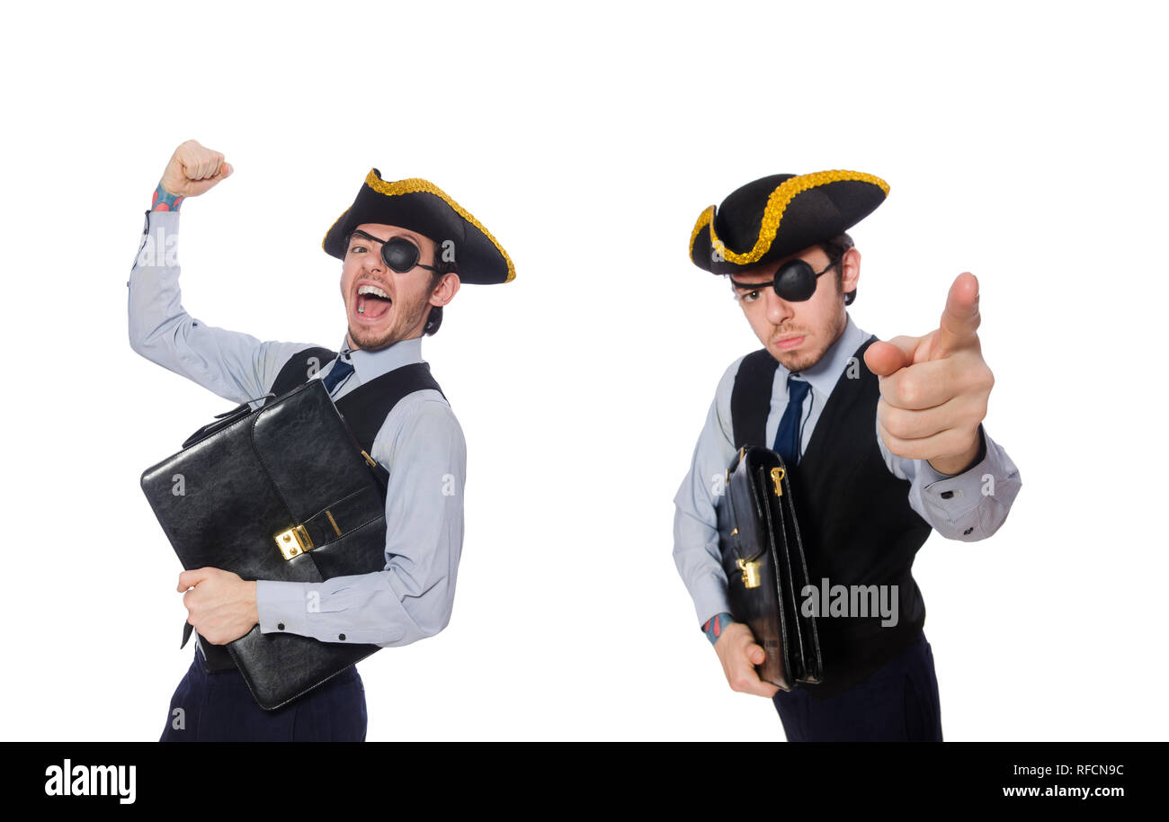 One eyed bandit Cut Out Stock Images & Pictures - Alamy