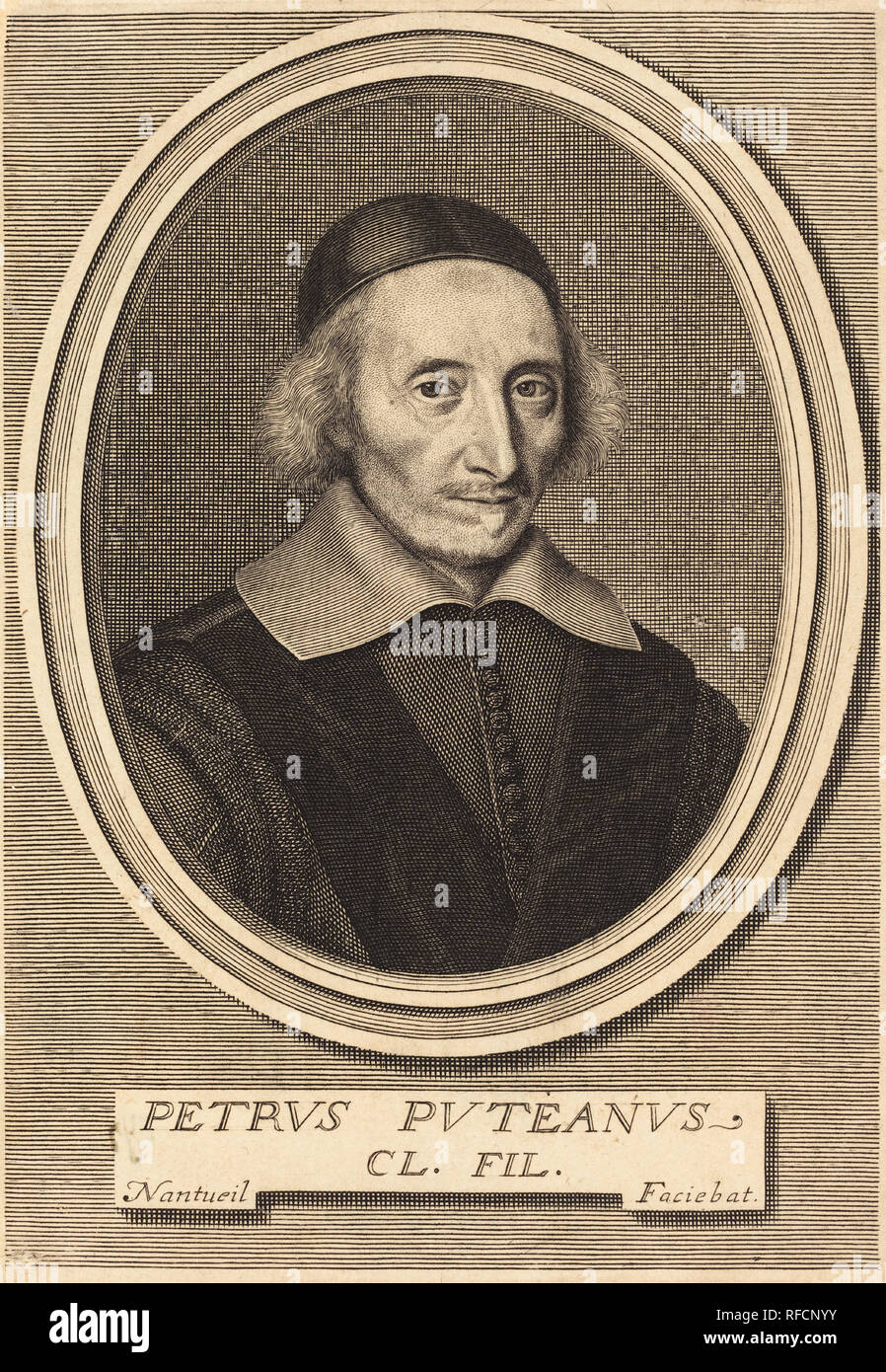 Pierre Dupuy. Dated: 1651. Medium: engraving. Museum: National Gallery ...