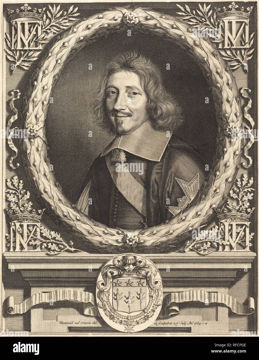 Michel le tellier hi-res stock photography and images - Alamy