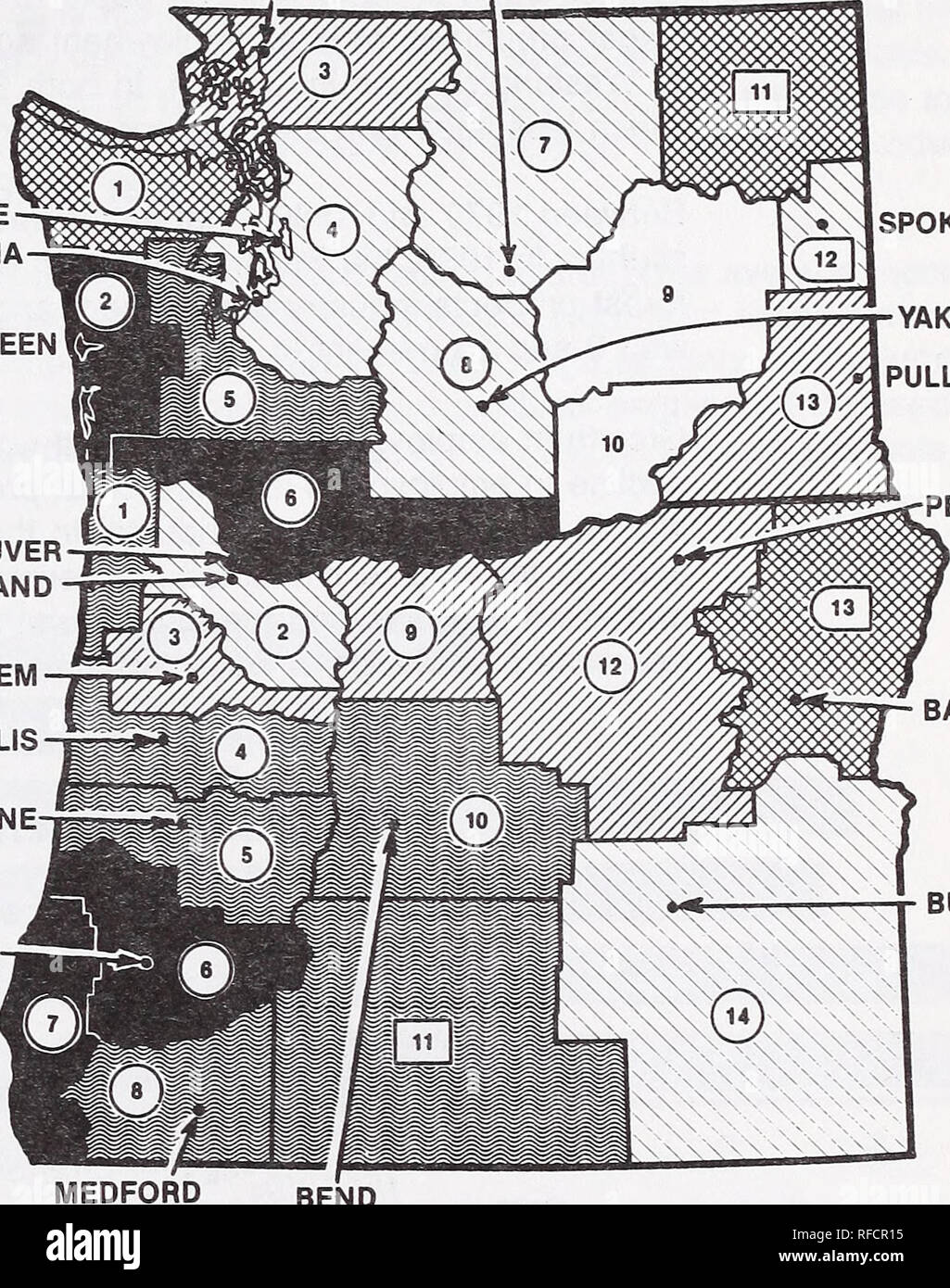 Seattle 1970s hi-res stock photography and images - Alamy