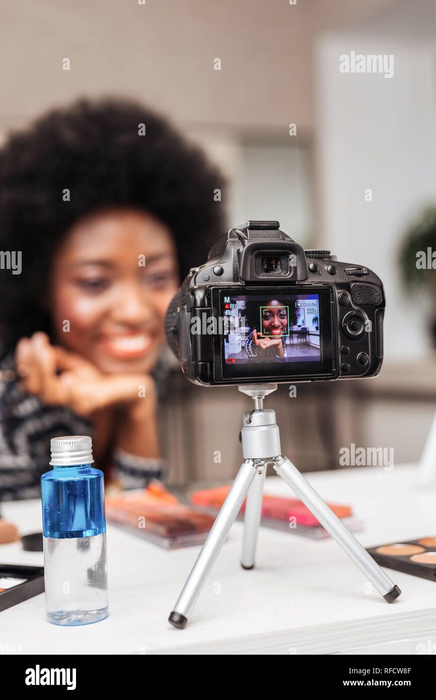 African american recording studio hi-res stock photography and images ...