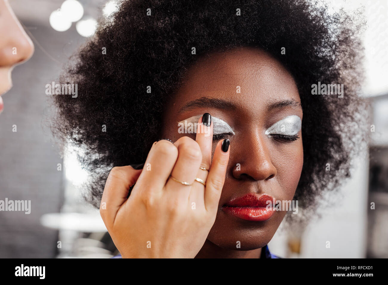 Polish model hi-res stock photography and images - Alamy