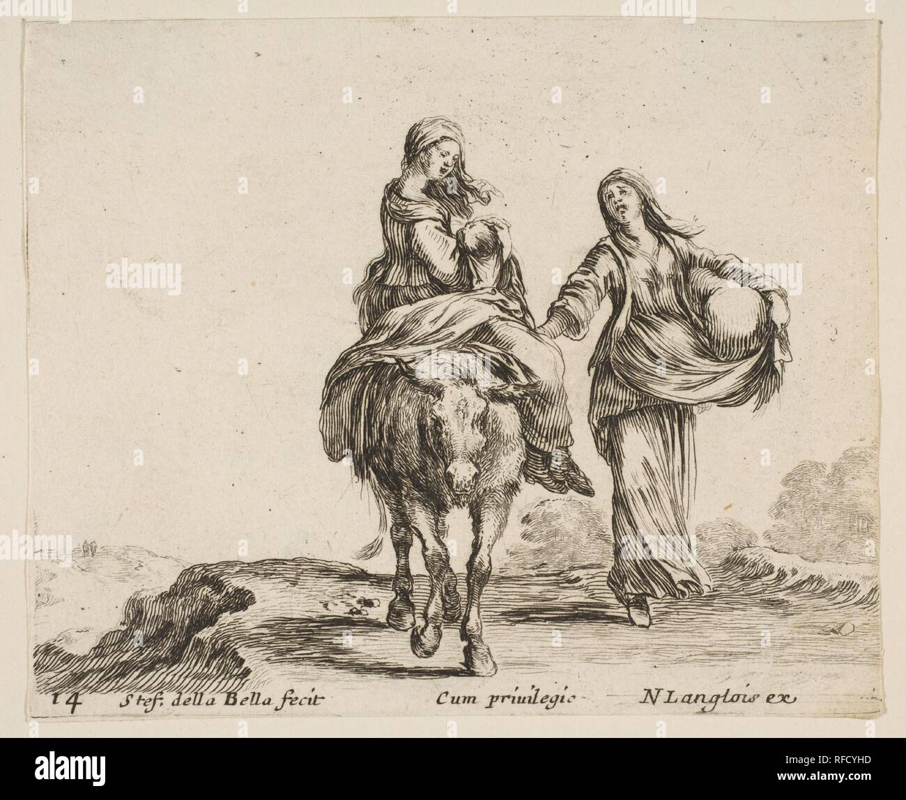 French peasant 17th century hi-res stock photography and images - Alamy