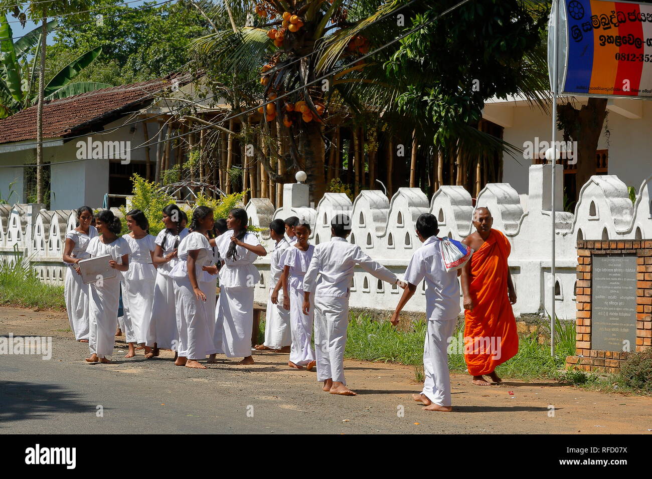 Cute sri lankan boy hi-res stock photography and images - Alamy