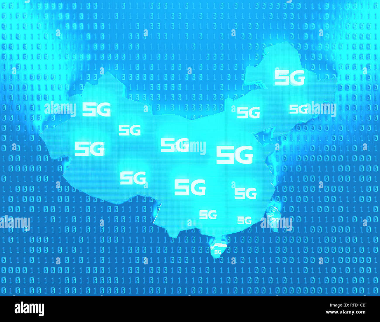 Cable and wireless map hi-res stock photography and images - Alamy