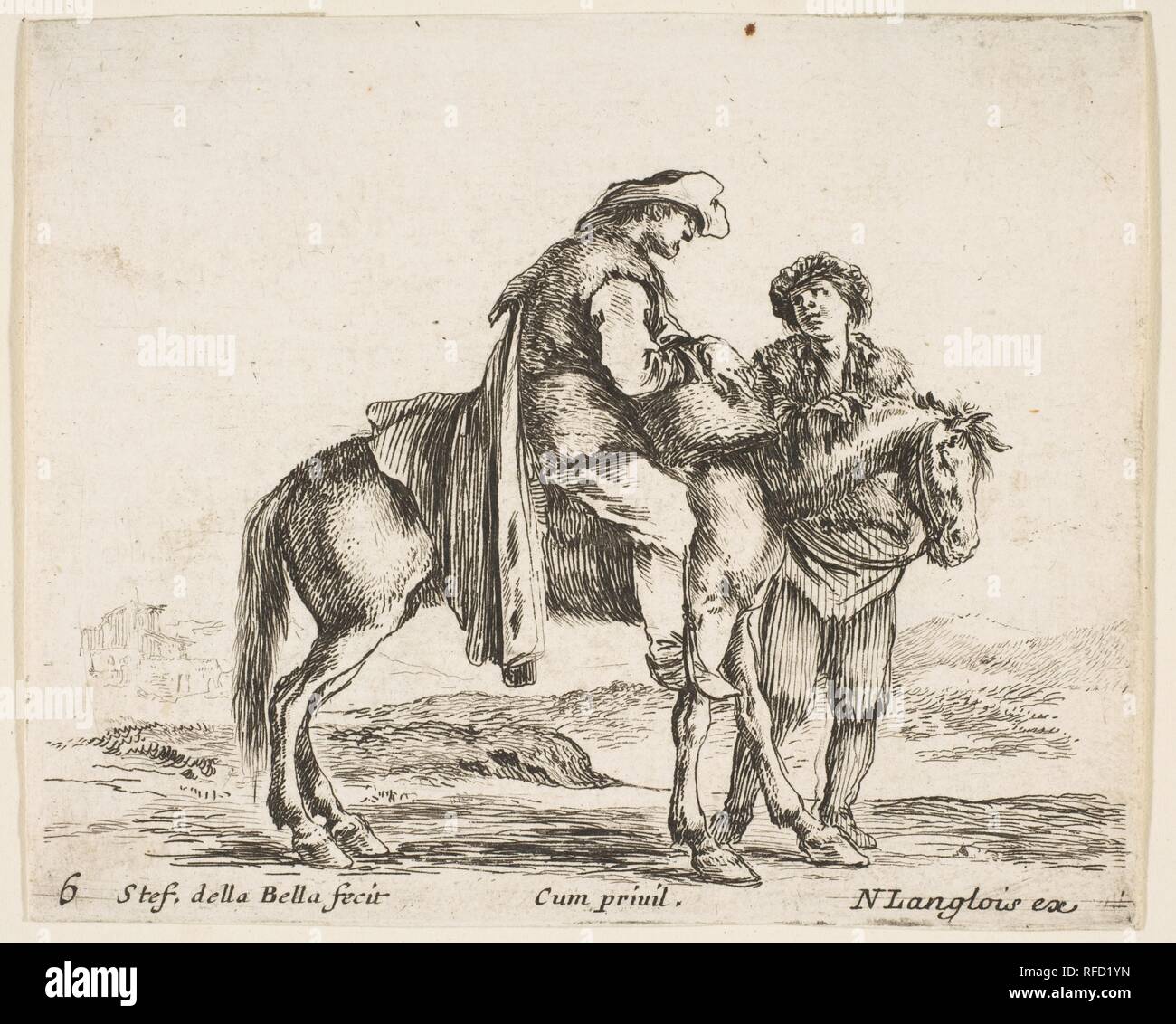 French Peasant 17th Century High Resolution Stock Photography and ...
