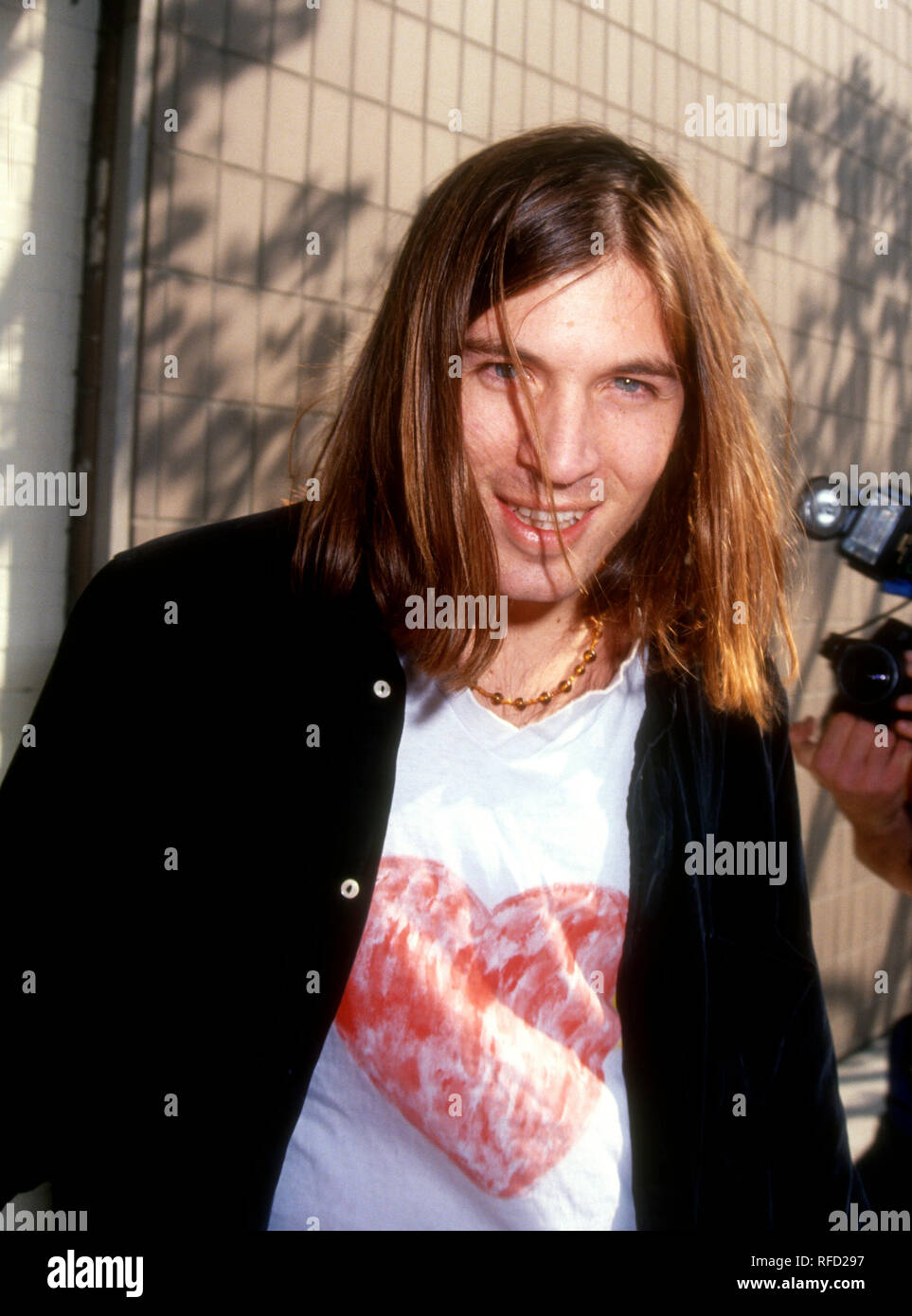LOS ANGELES, CA - NOVEMBER 6: Singer Evan Dando of The Lemonheads ...