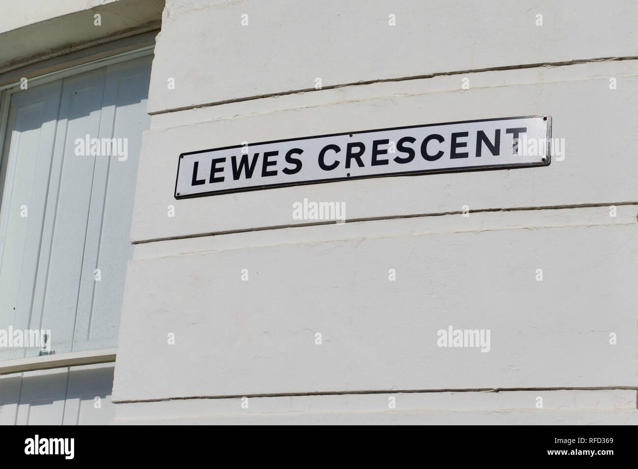 Kemptown, Brighton, East Sussex, England Stock Photo - Alamy
