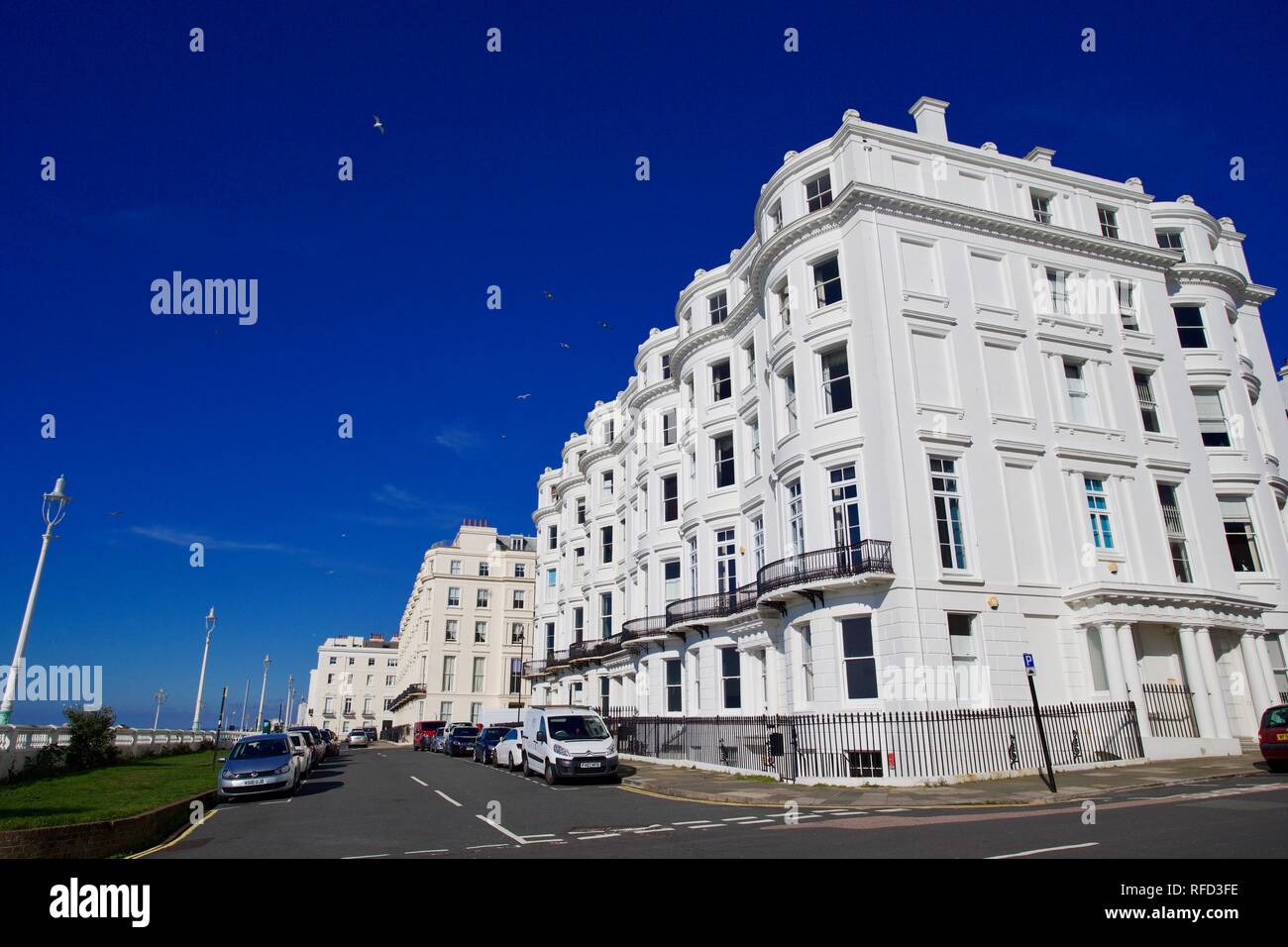 Kemptown street hi-res stock photography and images - Alamy