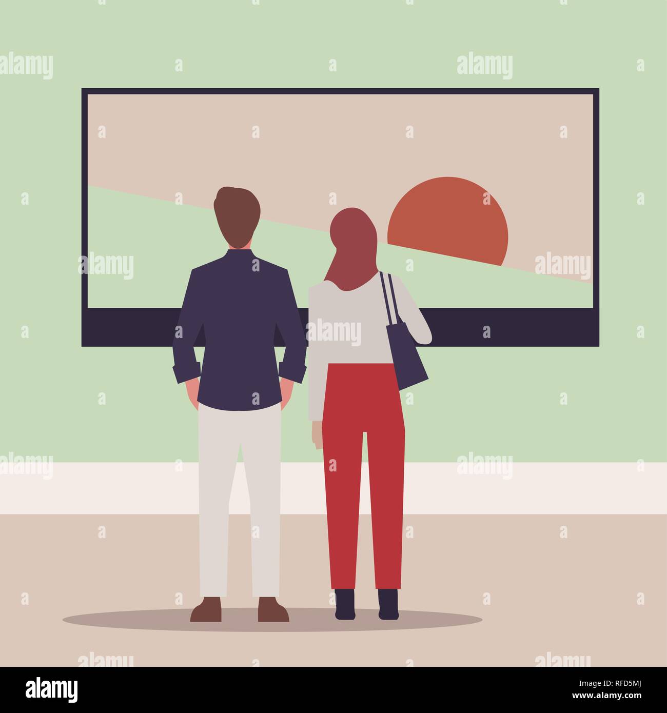 Charcoal art woman Stock Vector Images - Alamy