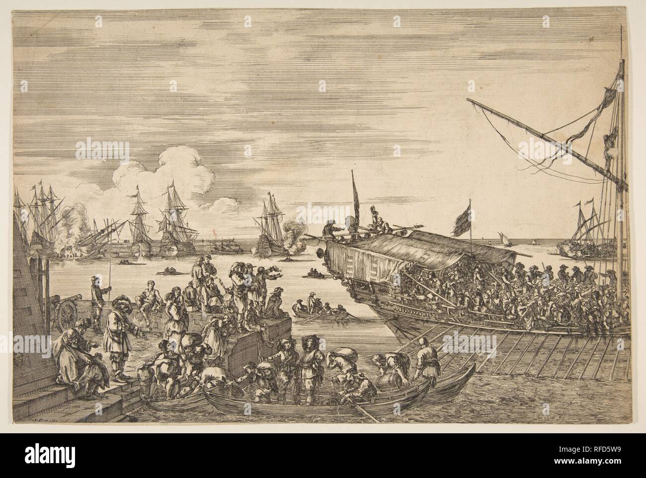 17th century galley ship hi-res stock photography and images - Alamy