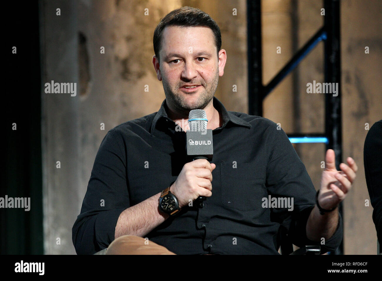 New York, USA. 18 Mar, 2015. Dan Fogelman visits The Wednesday, Mar 18 ...