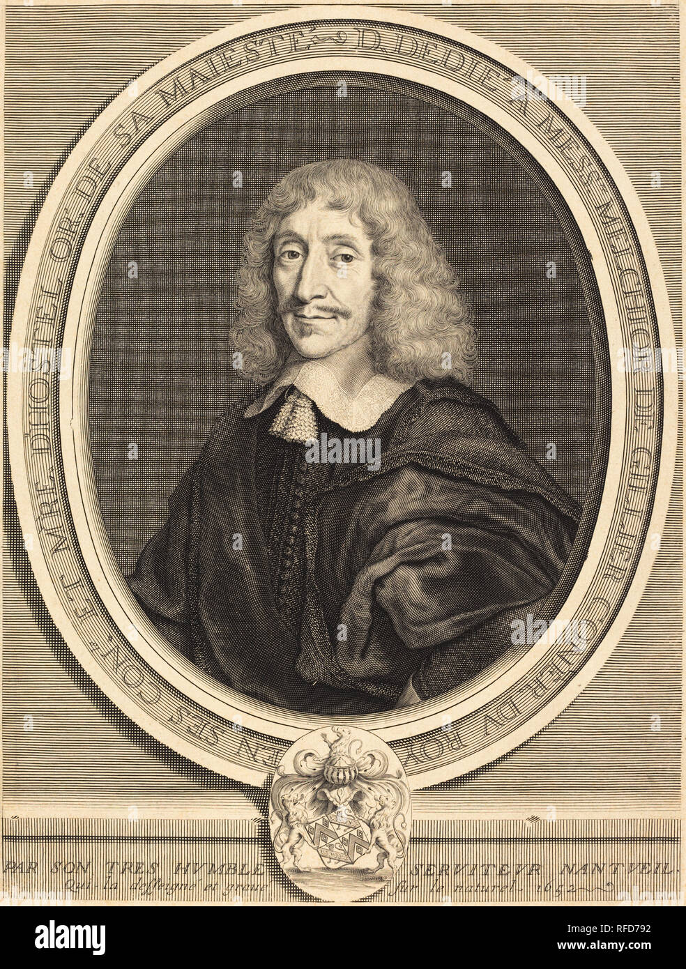 Melchior de gillier hi-res stock photography and images - Alamy