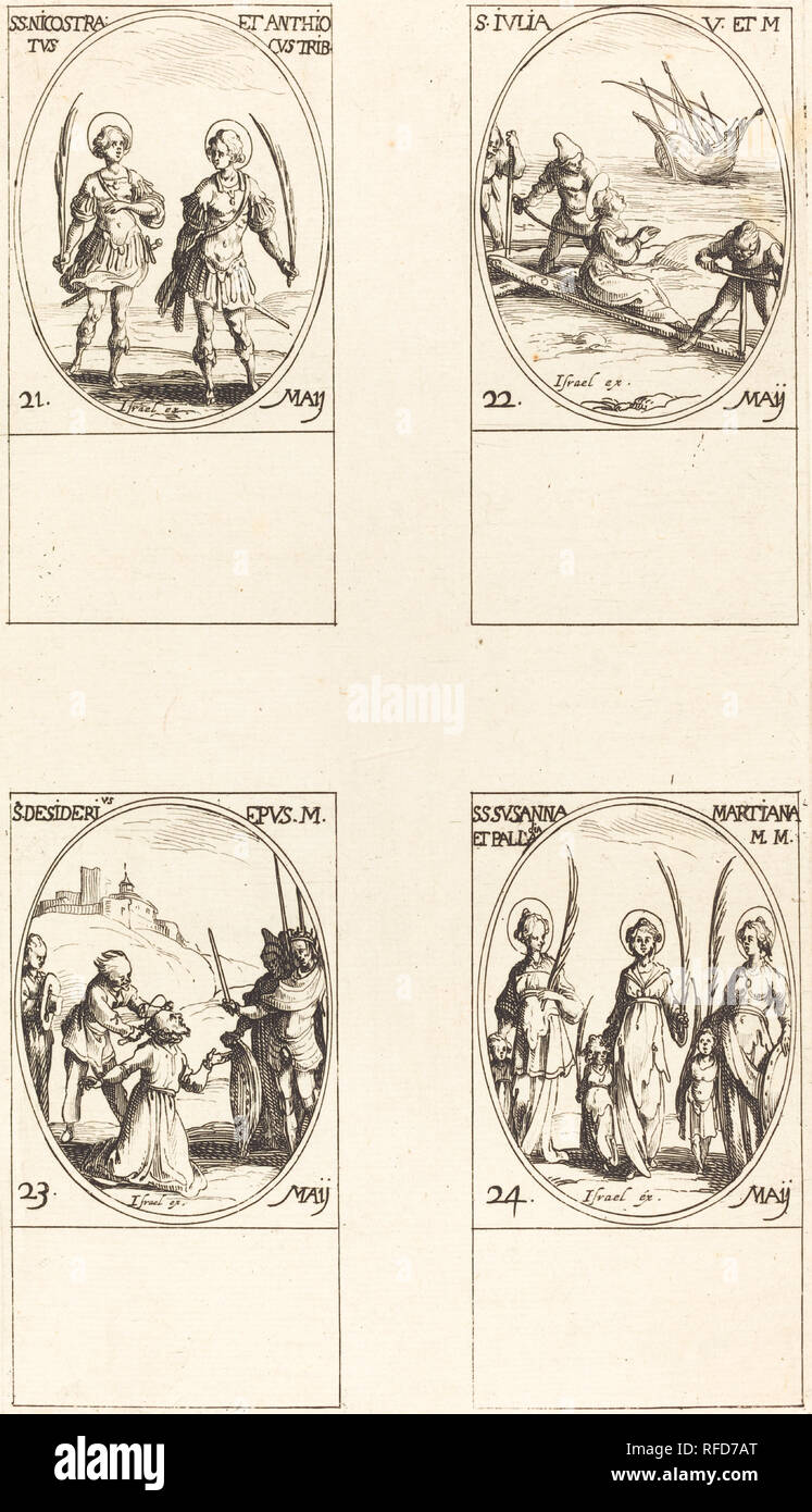 Sts nicostratus hi-res stock photography and images - Alamy