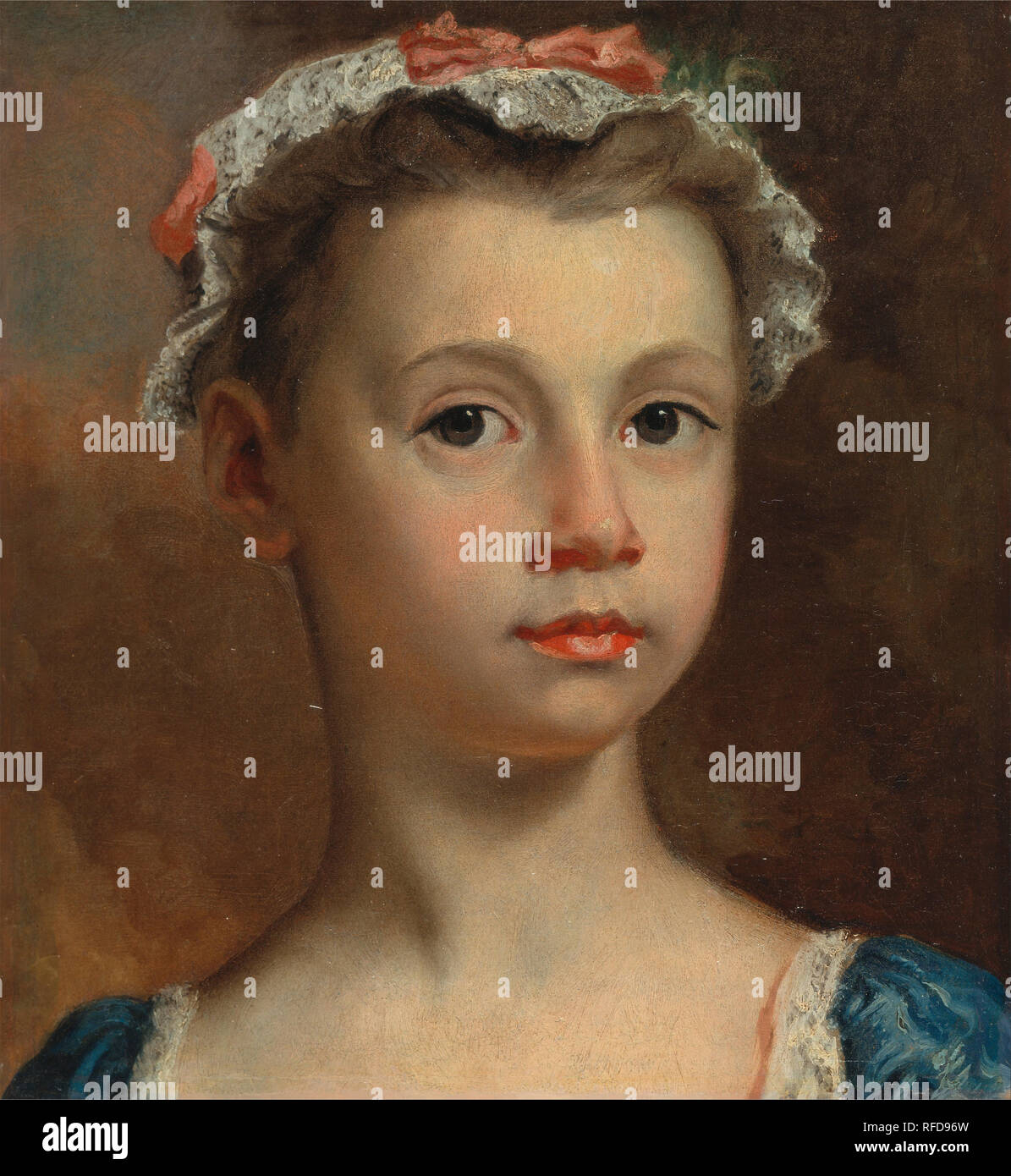 Georgian face painting hi-res stock photography and images - Alamy