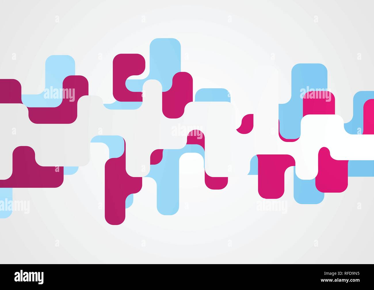 Abstract minimal colorful geometric shapes vector background Stock ...