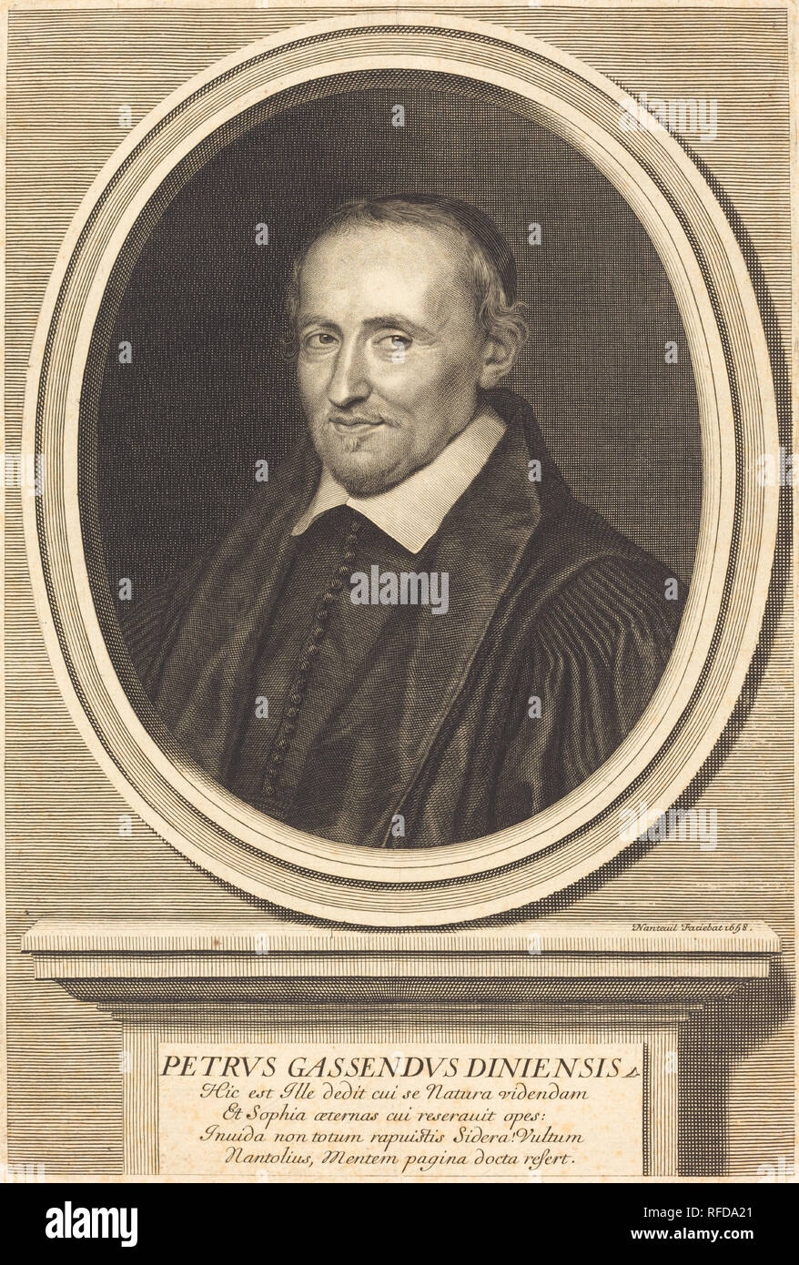 Pierre gassend hi-res stock photography and images - Alamy