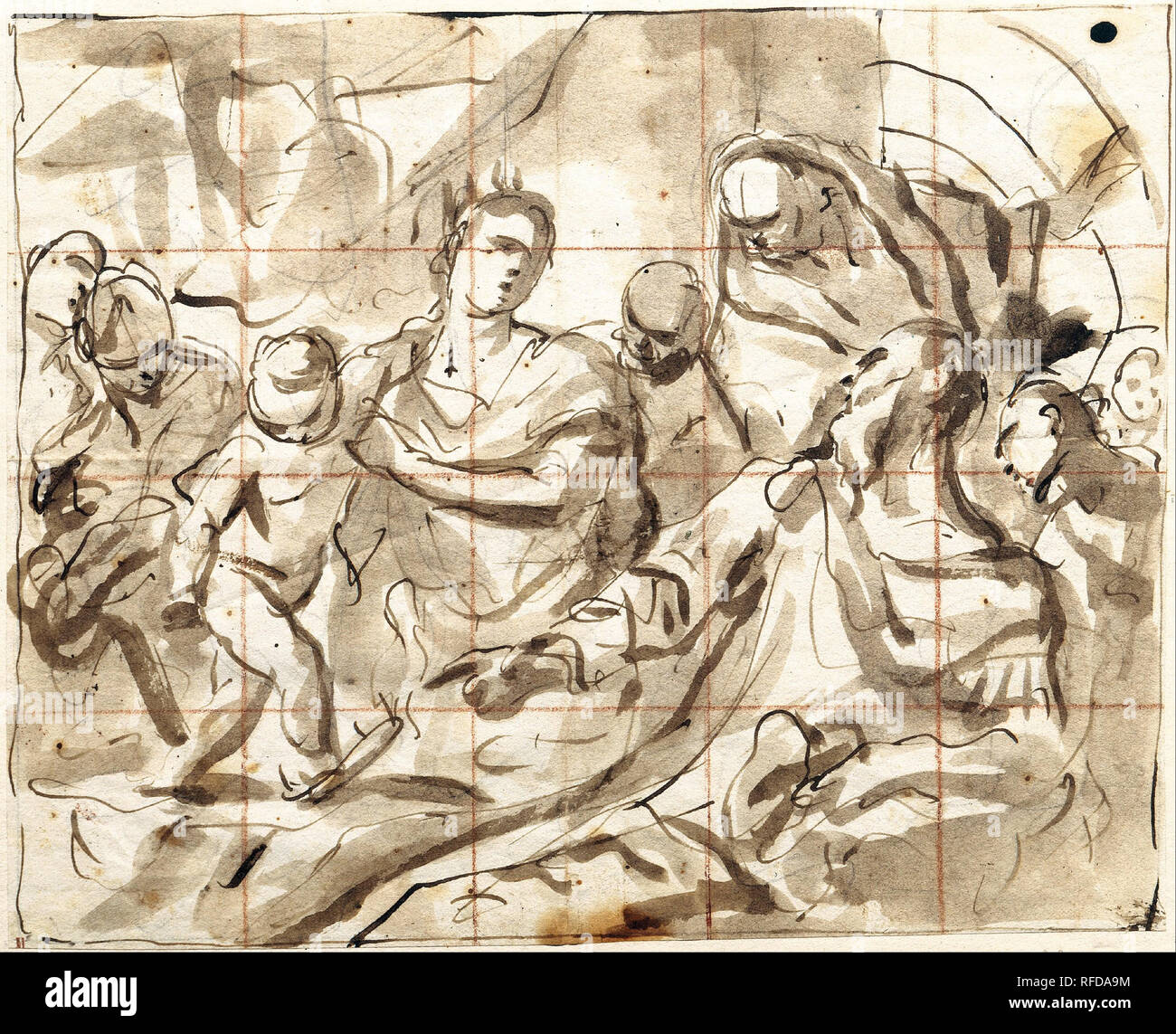 Moses and pharaohs crown hi-res stock photography and images - Alamy