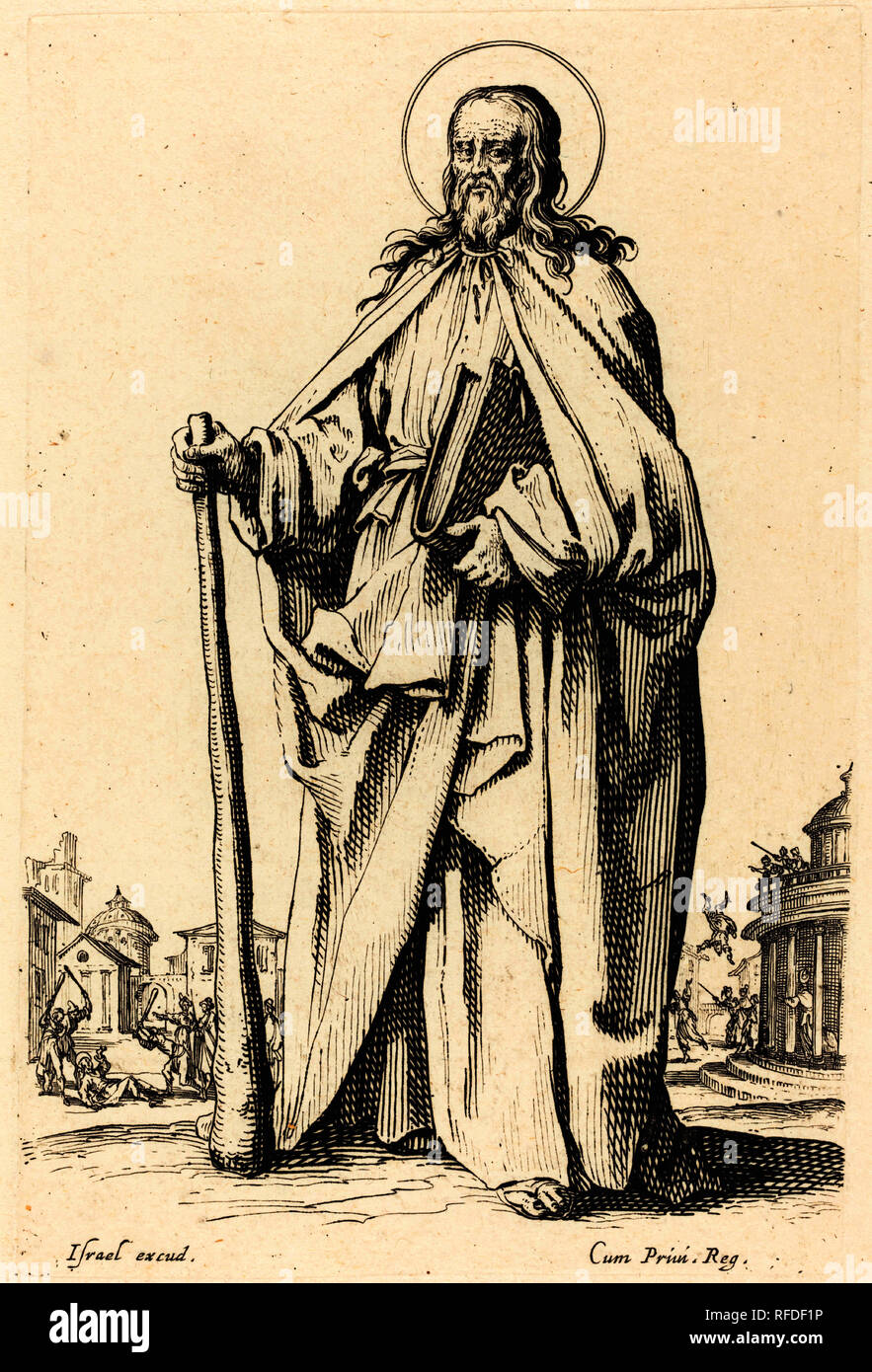 Saint james the less hi-res stock photography and images - Alamy