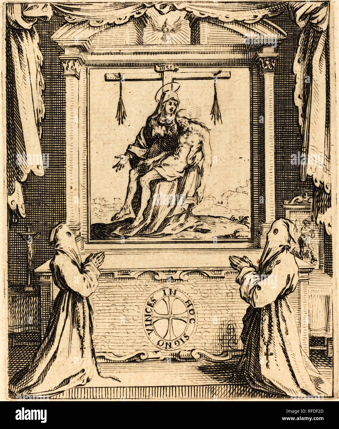 Order of penitents hi-res stock photography and images - Alamy