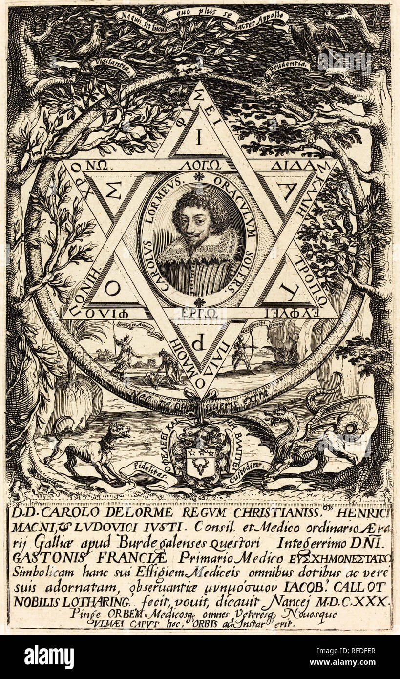 Charles de lorme hi-res stock photography and images - Alamy