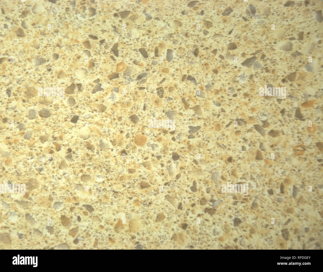 Natural stone, multi-colored granite chips in the texture of white ...