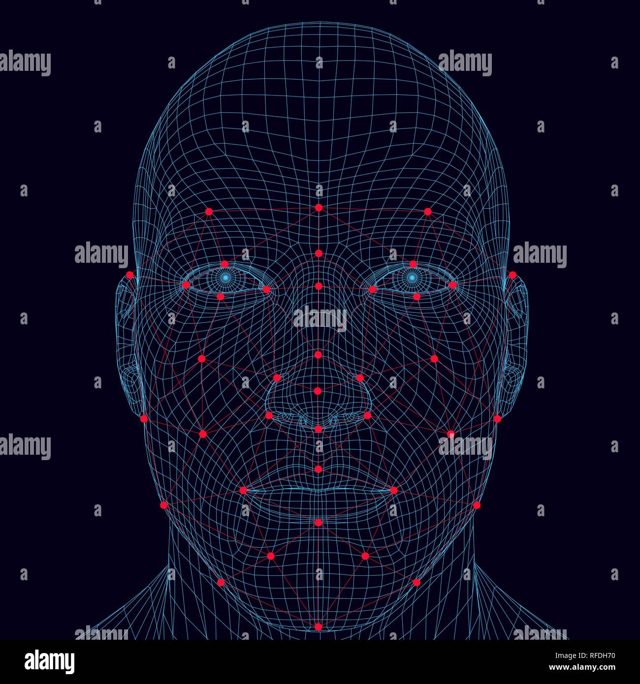 3d Face Recognition Technology
