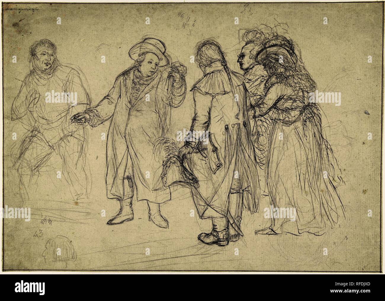 18 january 1795 willem v hi-res stock photography and images - Alamy