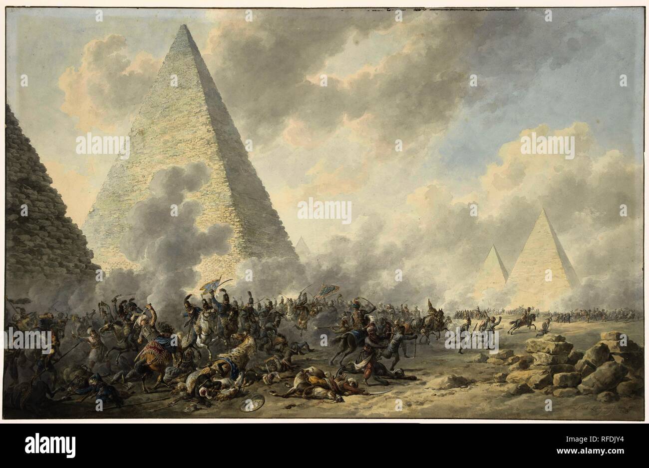 Piramiden hi-res stock photography and images - Alamy