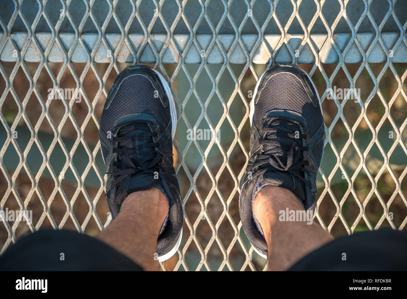 Bridge floor hi-res stock photography and images - Alamy