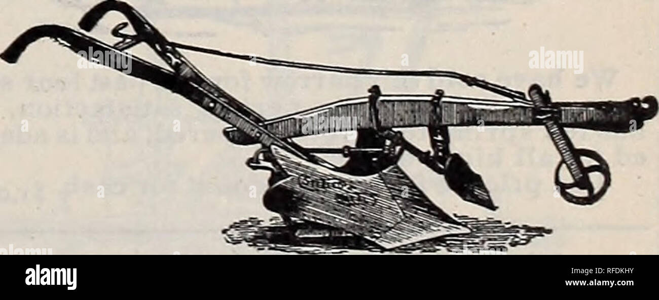 Ancient Chinese Iron Plow