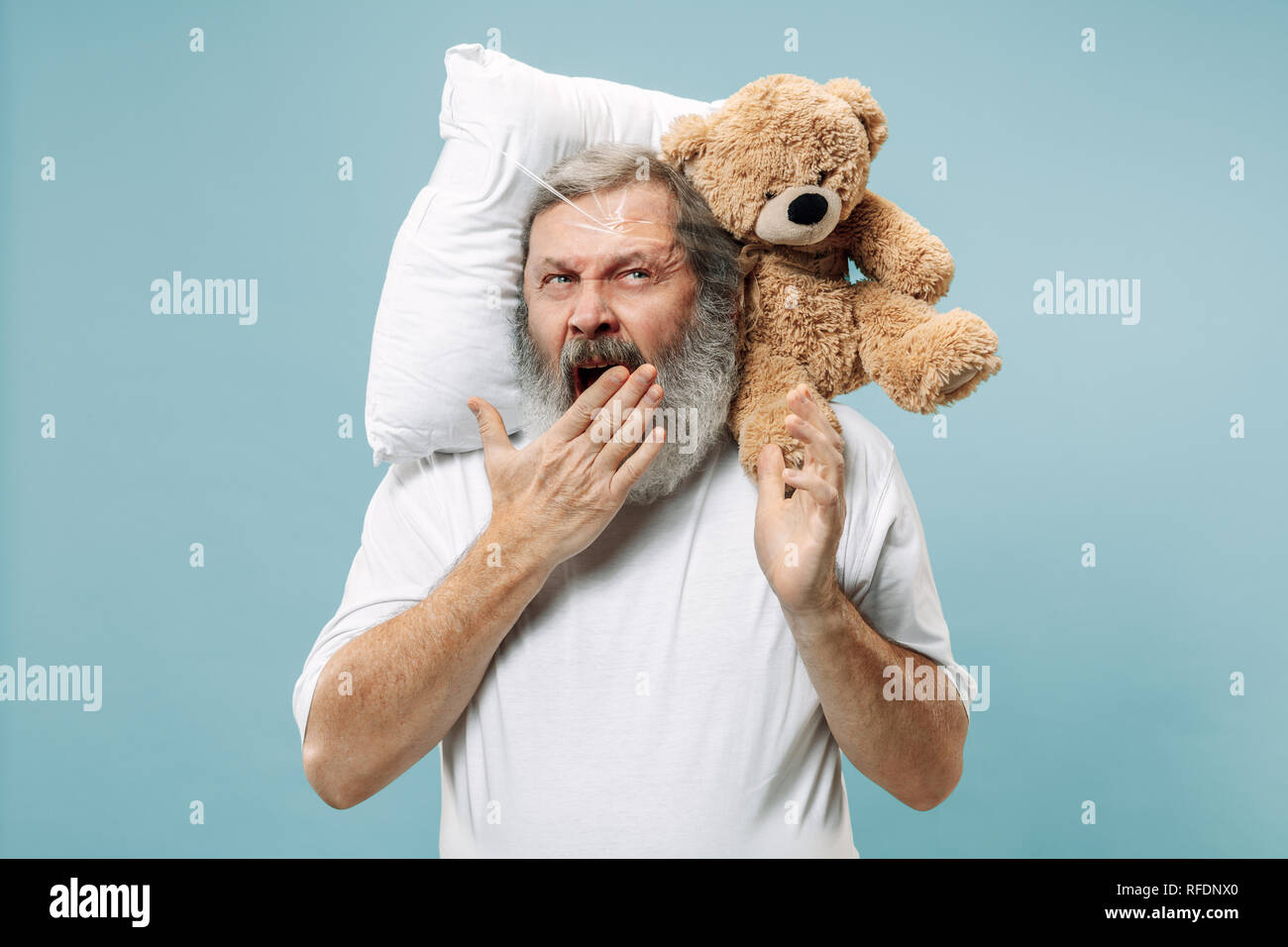 Bored office worker hi-res stock photography and images - Alamy