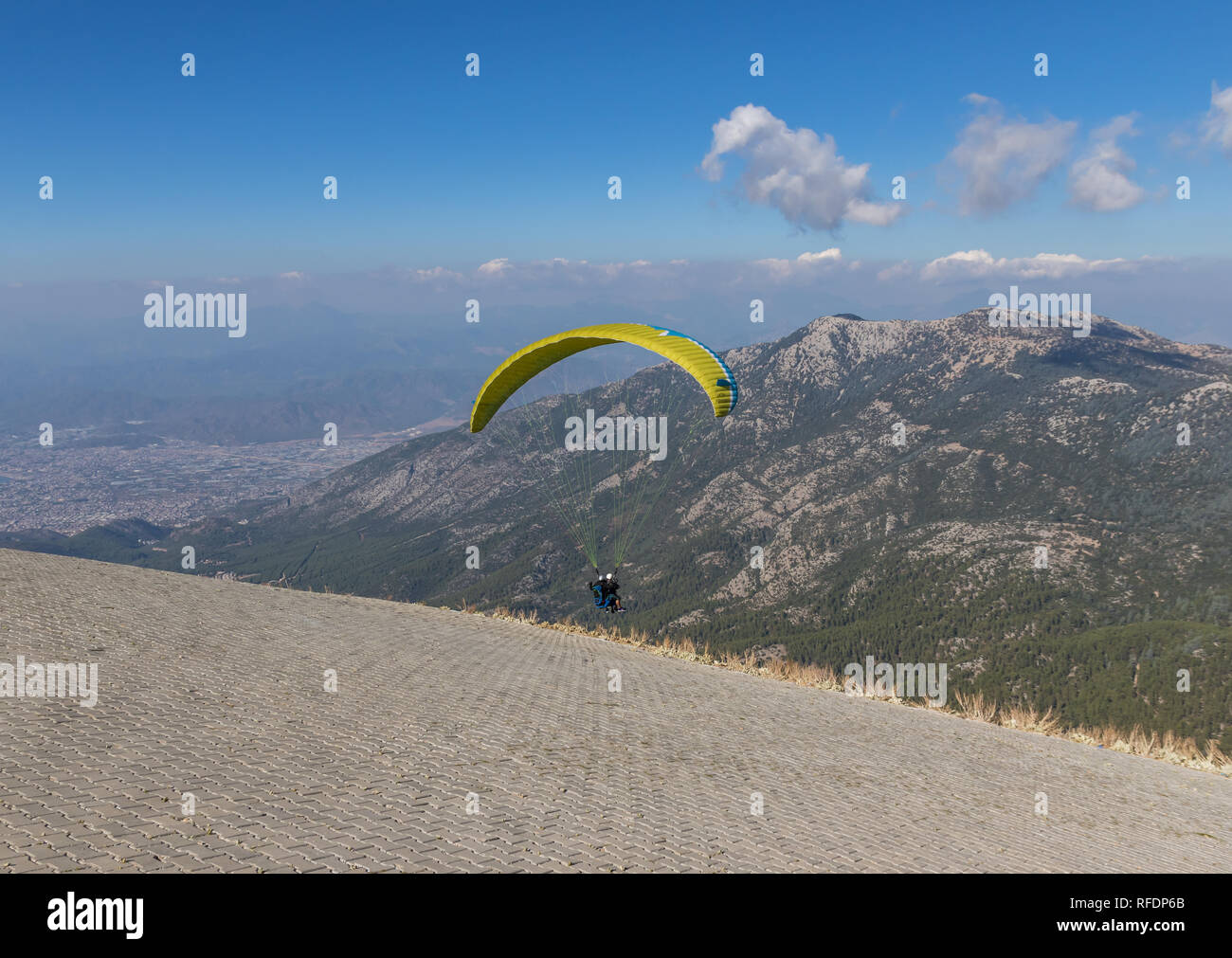 Mount babadag hi-res stock photography and images - Alamy