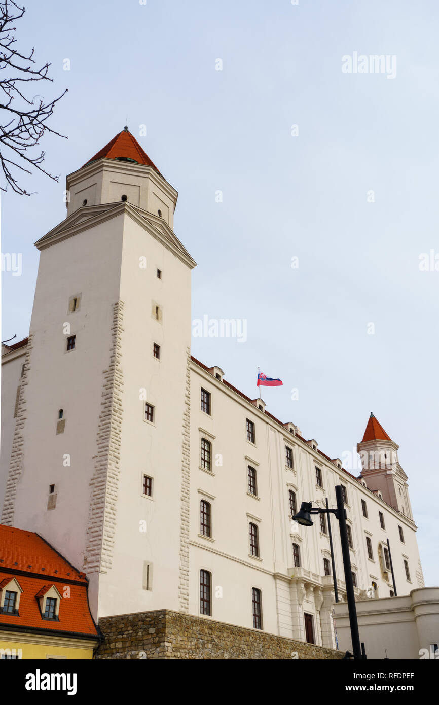 Bratislava landmark hi-res stock photography and images - Alamy