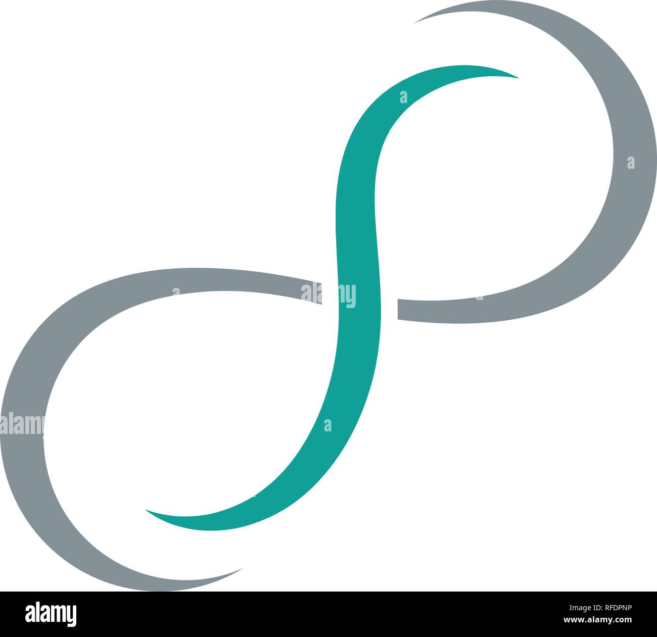 Abstract infinity hi-res stock photography and images - Alamy