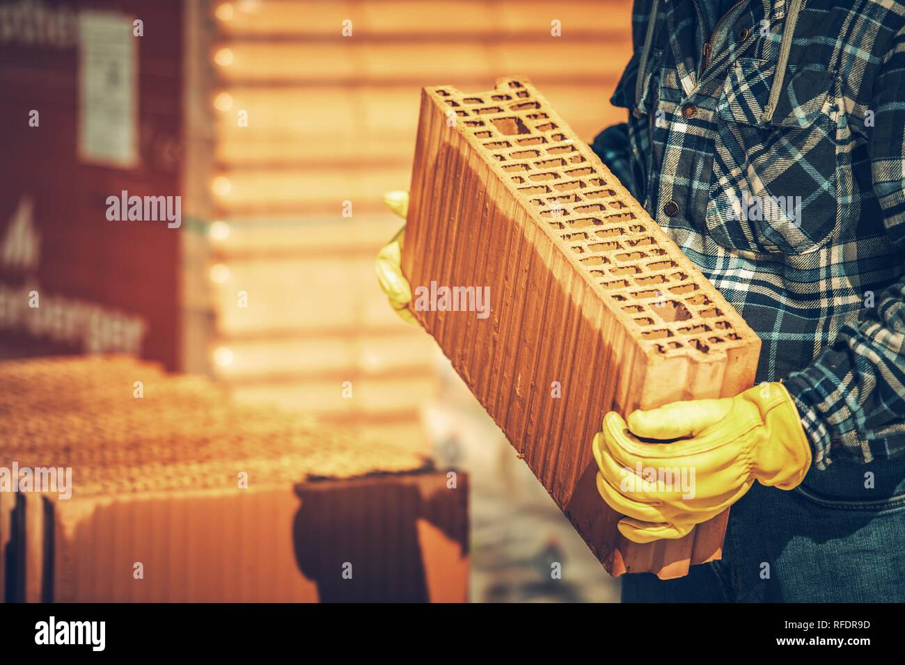 Perforated block hi-res stock photography and images - Alamy
